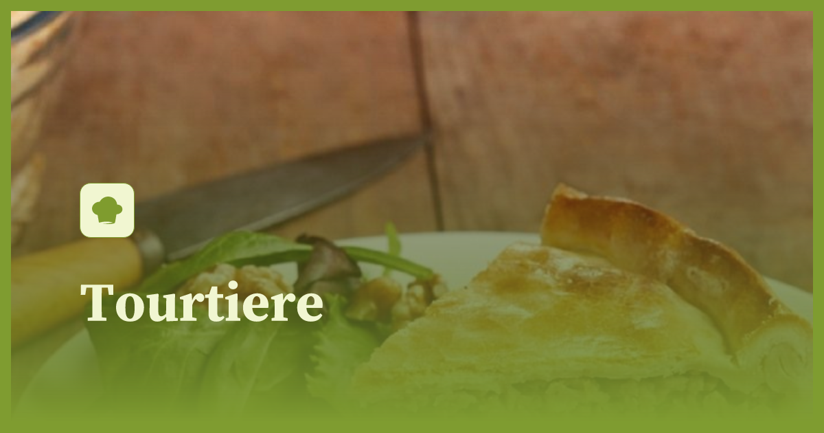 Tourtiere recipe | littlecook